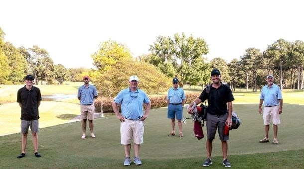 Alabama Golf Association Raises Nearly $25,000 for Youth on Cour